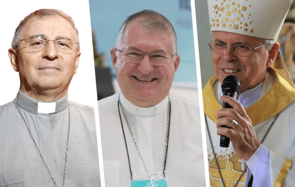 Saiba quem são os bispos que vão acompanhar a vida litúrgica da Igreja ...