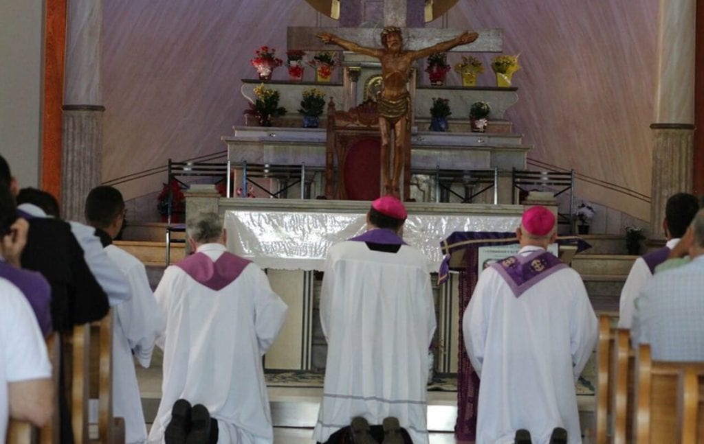 Comunidade prepara a Quaresma: os cuidados com a Liturgia no Tempo ...