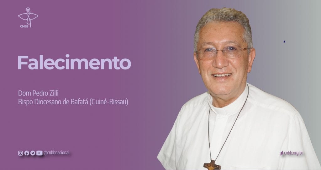 Dom Pedro Carlos Zilli, o primeiro bispo brasileiro missionário na ...