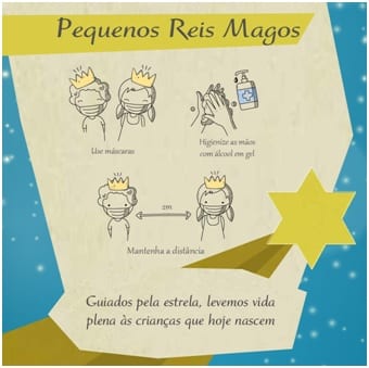 Campanha Pequenos Reis Magos leva vida plena às crianças pobres - CNBB