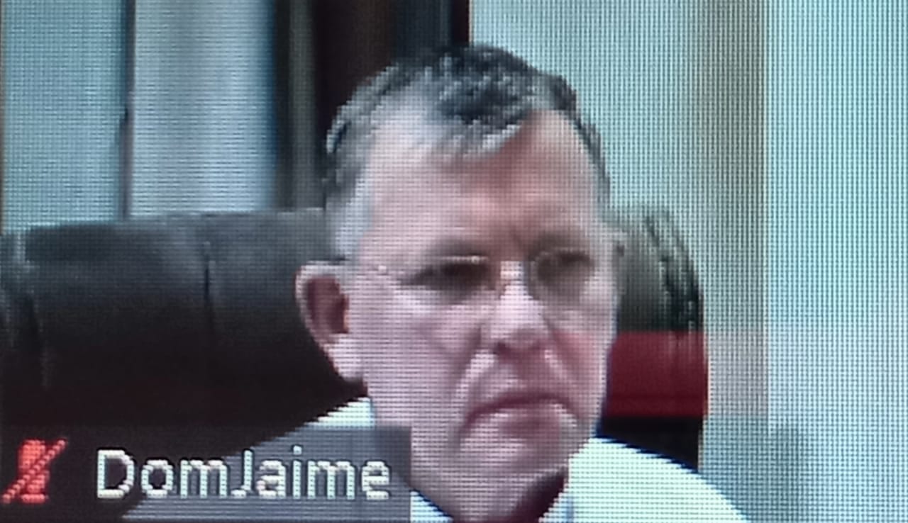 Dom Jaime afirma que a Igreja não pode se calar no contexto da pandemia ...