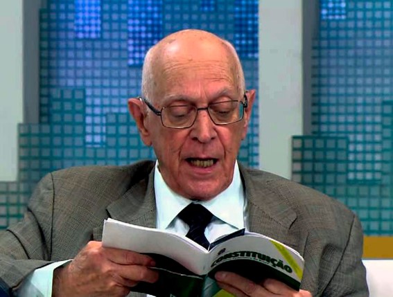 Defensor dos direitos humanos, morre aos 90 anos o jurista Dalmo ...