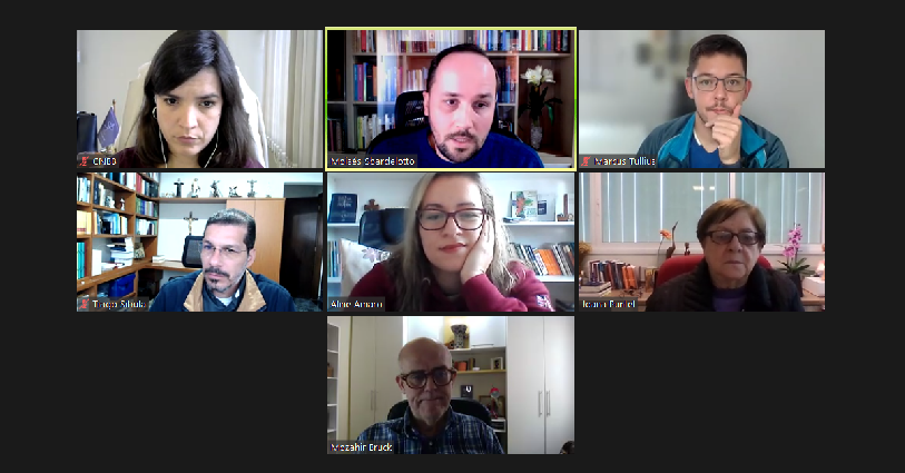 Grecom dá continuidade na revisão do Diretório de Comunicação para a ...