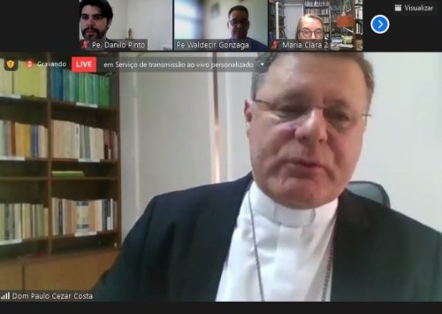 “Aparecida, 15 anos depois, à luz do Magistério do Papa Francisco” é ...