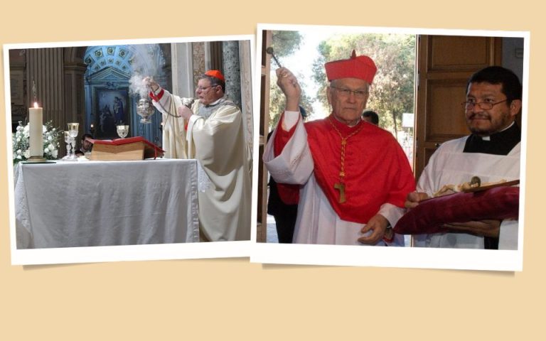 Cardeais brasileiros tomam posse de Igrejas titulares em Roma