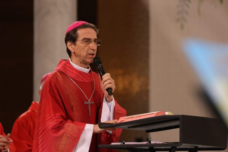 Dom Salm: “3º Ano Vocacional não é uma campanha, mas evangelização com ...