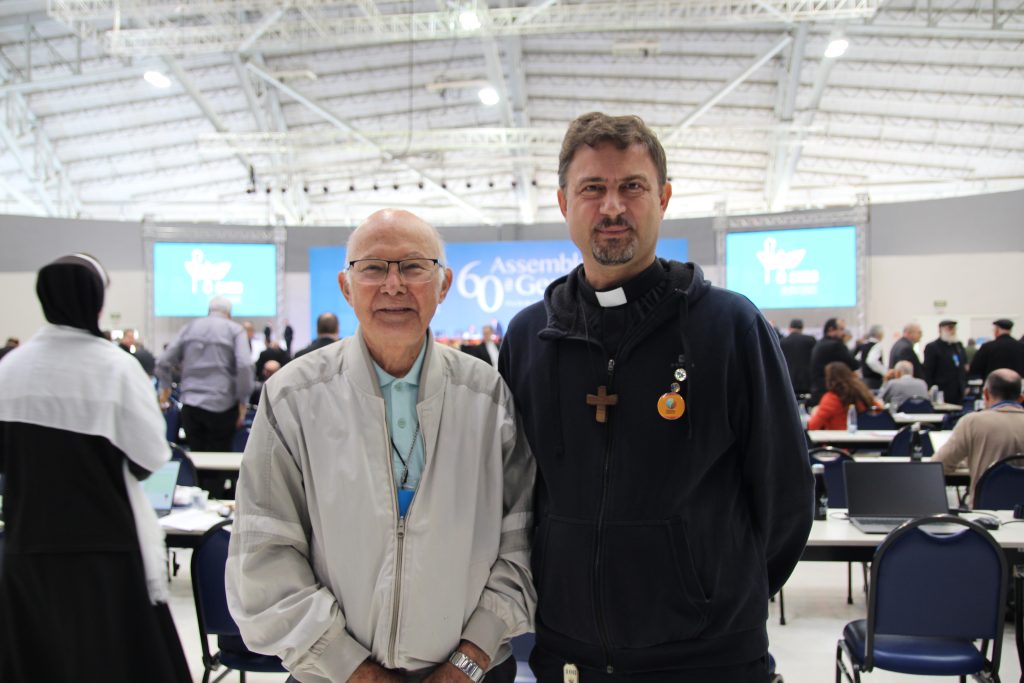 Bispos de diferentes gerações e um ponto em comum: a visão de que as ...