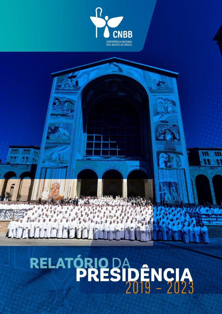 COLETIVA: Presidência da CNBB disse que precisou se reinventar em um ...