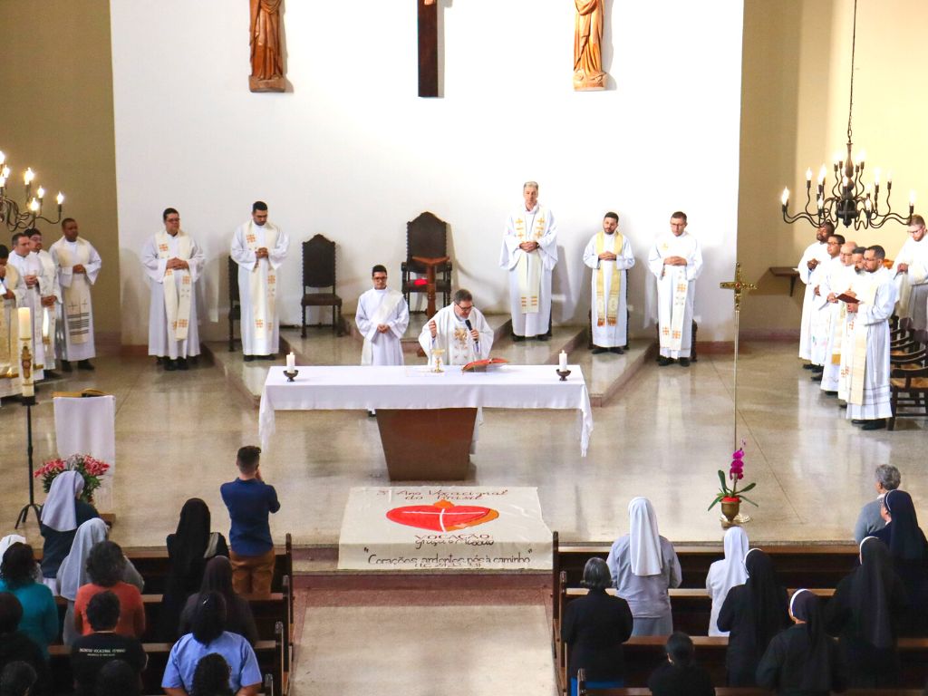 Paróquia São Sebastião
