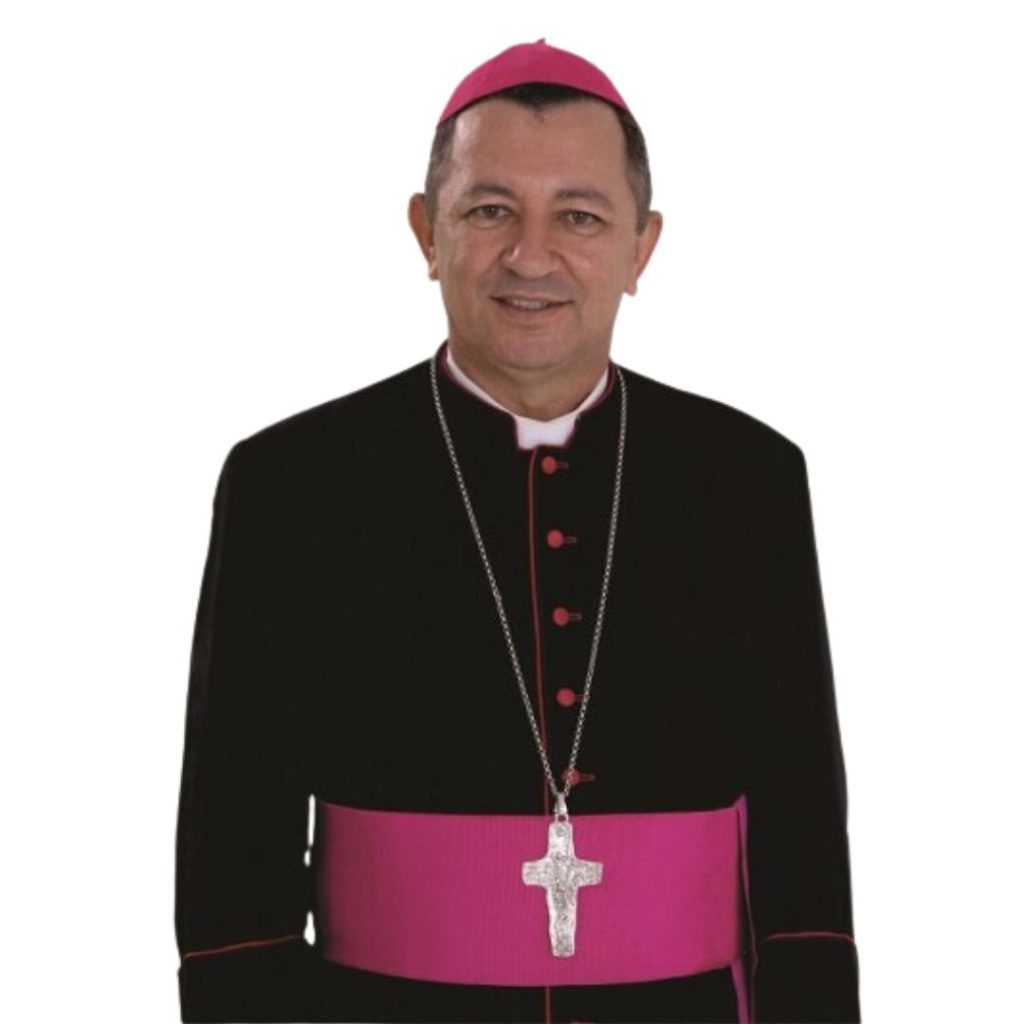 Presidência do Regional Nordeste 3 envia mensagem a Dom João José Costa ...