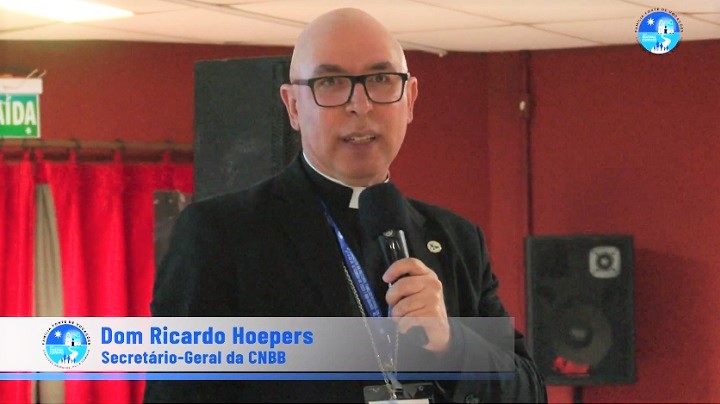 Dom Ricardo às famílias: Igreja doméstica é a primeira onde o coração ...