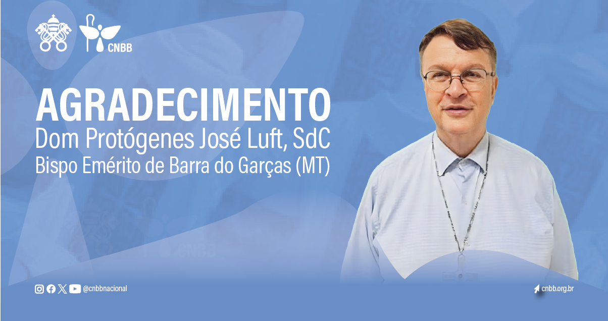 Papa aceita renúncia de dom Protógenes José Luft e nomeia novo bispo ...