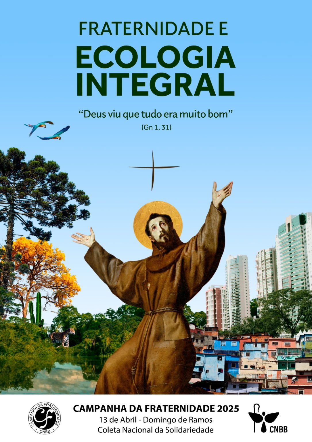 Campanha da Fraternidade 2025: conheça o tema, a identidade visual e a ...