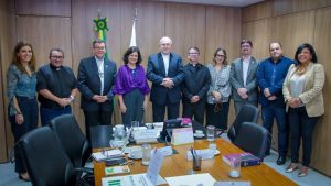 Pastoral da Criança reforça parcerias em Brasília com visitas ao ...