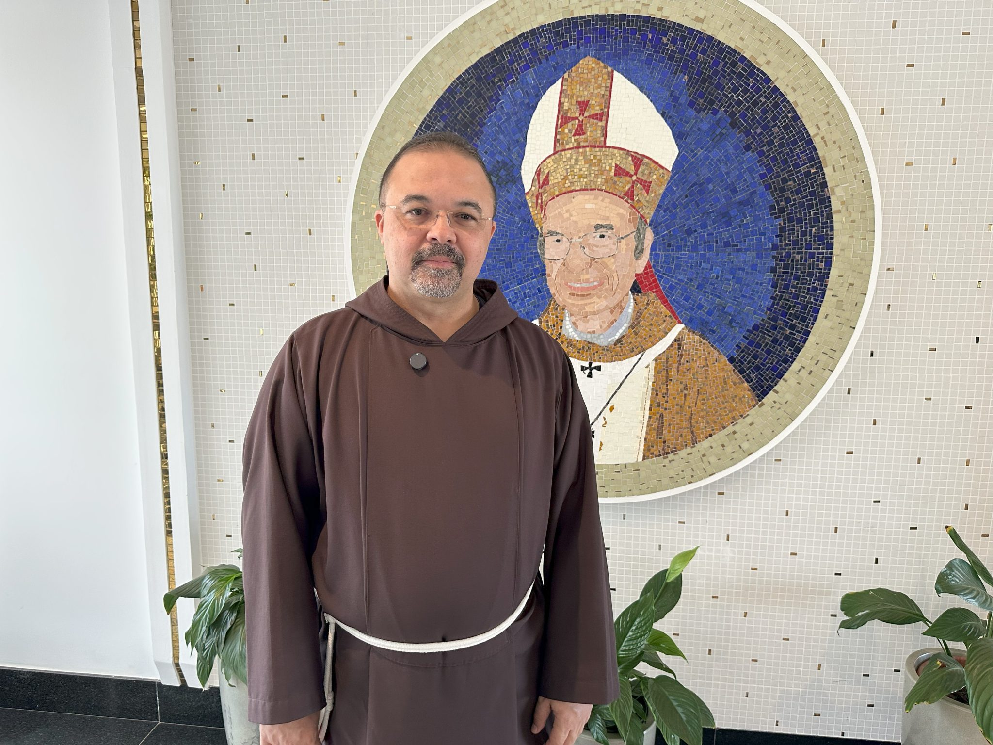 “Como se vive a fé resultará em muitas canonizações no Brasil”, disse ...