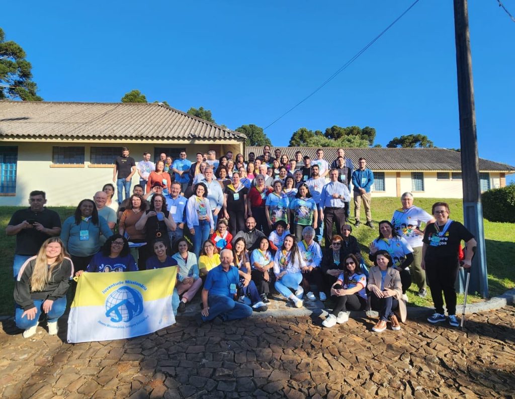 COMIRE Sul 2 realiza assembleia e elege nova coordenação - CNBB