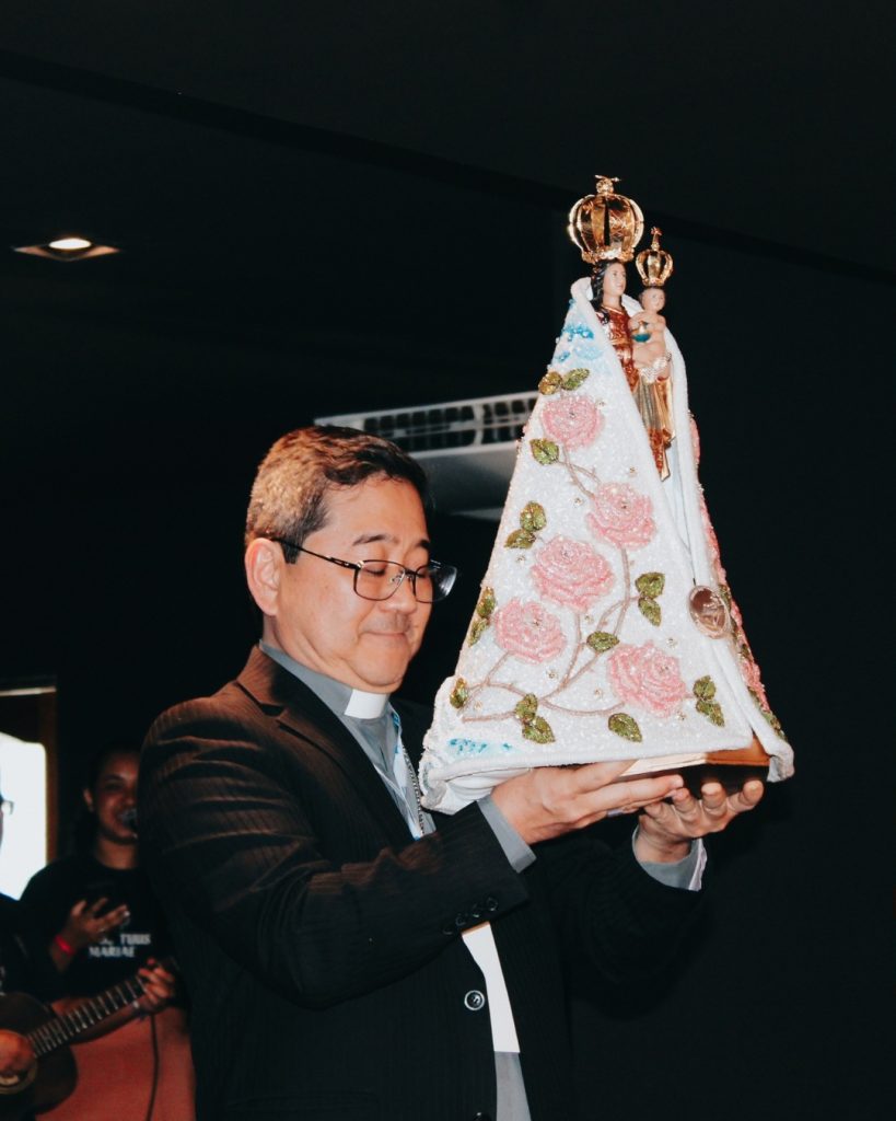 COP30: Representantes da Igreja Católica de quatro continentes mostram ...