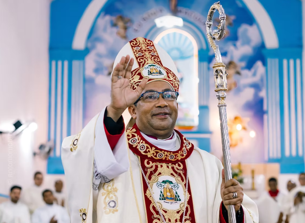 Fé e missão marcam ordenação episcopal de novo bispo de Propriá (SE ...